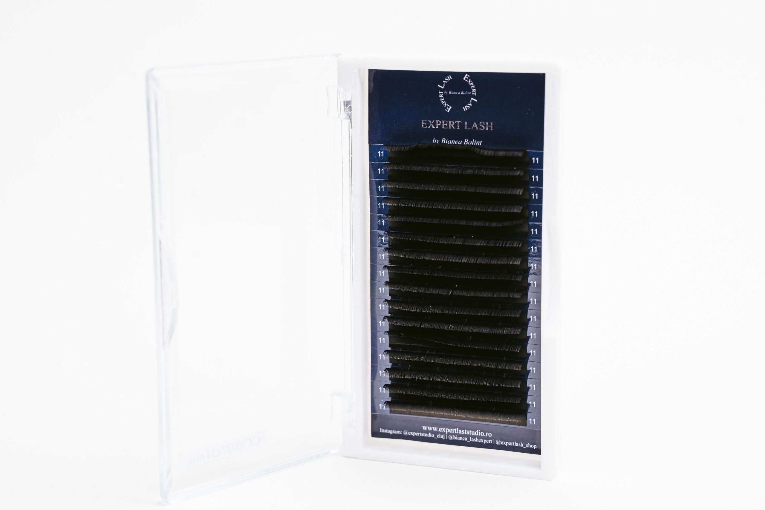 Extensii gene "EXPERT LASH" - Expert Lash Studio